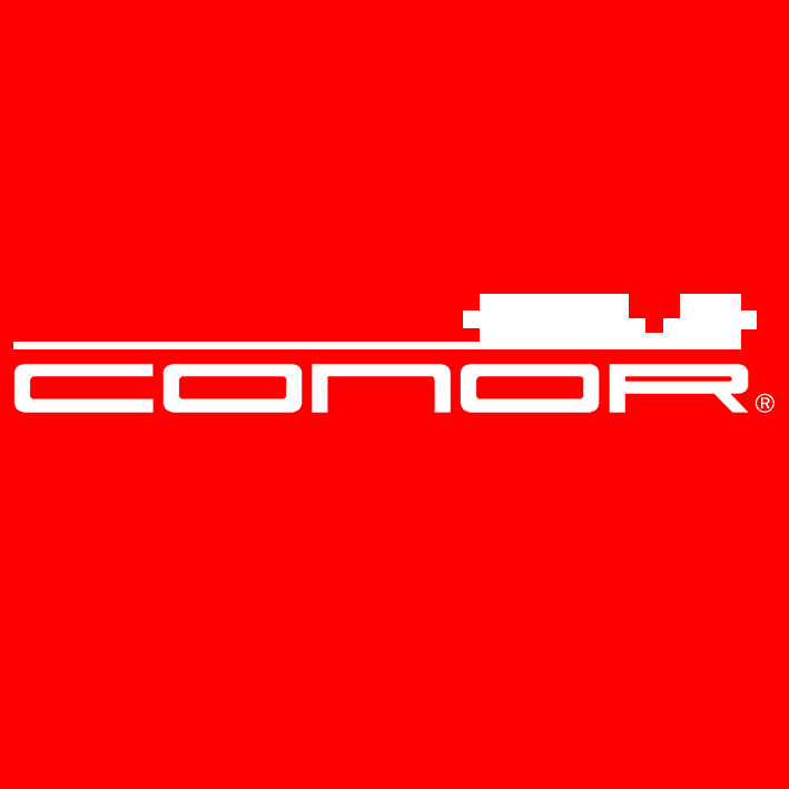 CONOR — Thinking Hard. Building Strong.™
